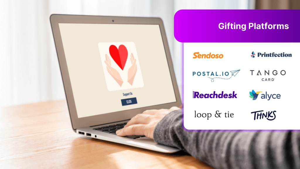 8 Gifting Platforms to Amplify Your Customer Advocacy Strategy