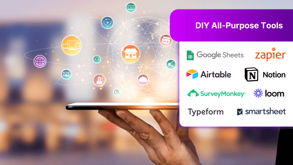 8 DIY All-Purpose Tools to Elevate Your Customer Marketing Tech Stack