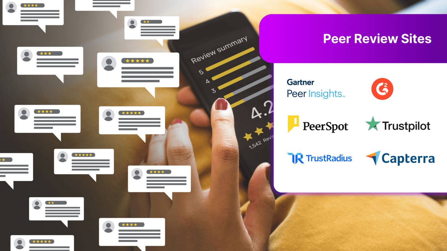 Customer Evidence: Your Guide to Winning Over Today’s B2B Buyers