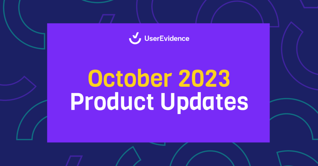 Content Hub - UserEvidence