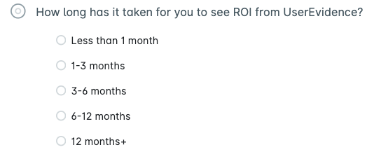 Everything I Learned From Sending My First Customer Survey With ...