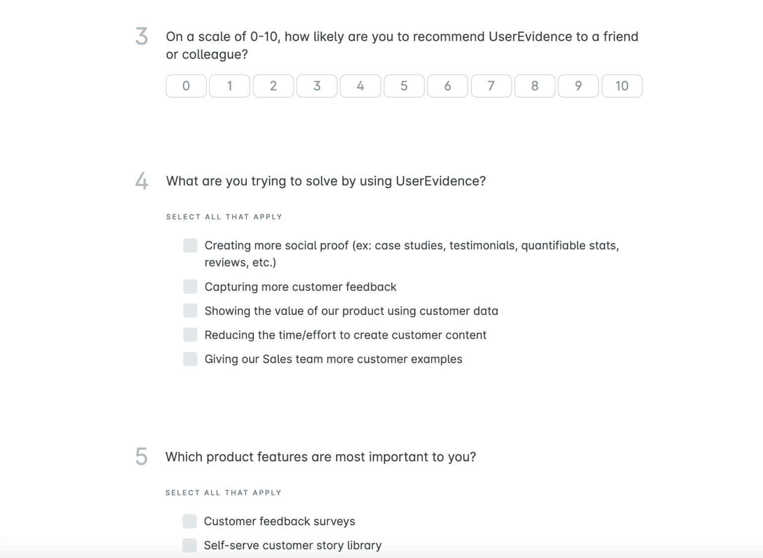 Everything I Learned From Sending My First Customer Survey With ...
