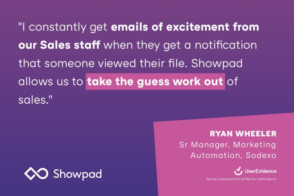 UserEvidence Customer Examples | userevidence.com