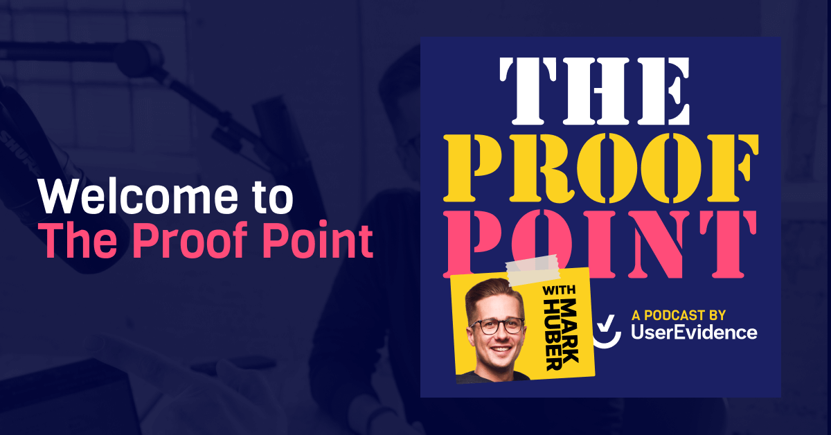 The Proof Point - UserEvidence