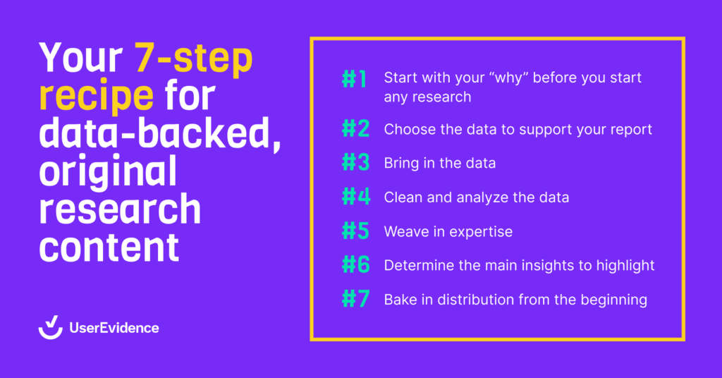 How to Create Original Research Content That Closes The Buyer Trust Gap - UserEvidence