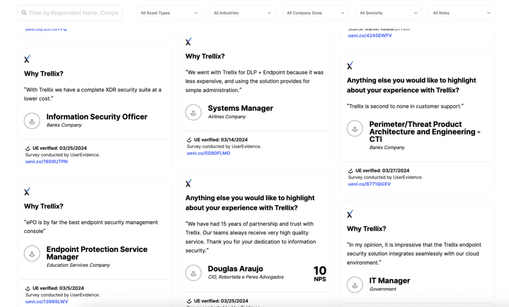 How to Make Sure Your Hard-Won Customer Evidence Gets Used - UserEvidence