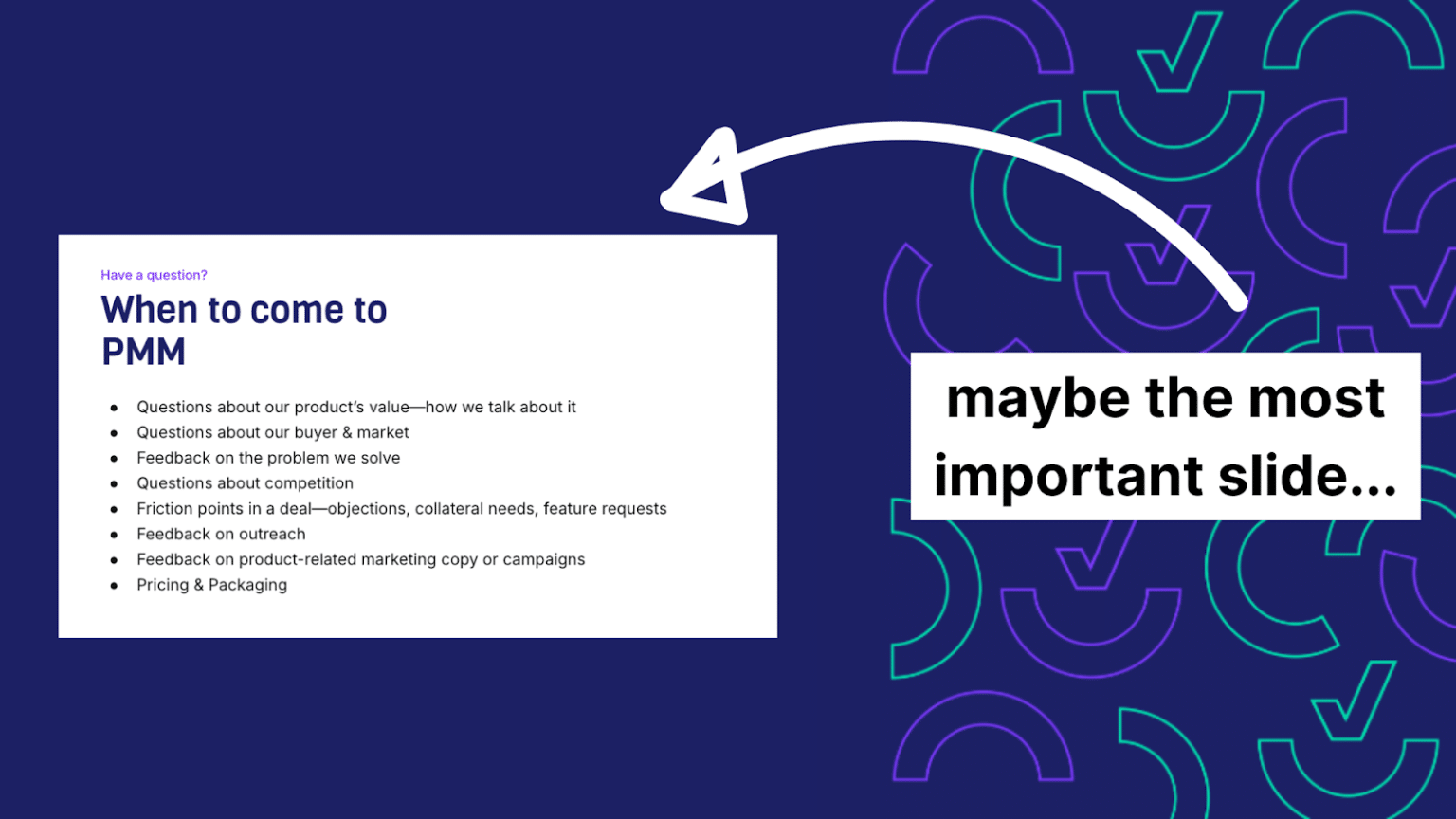 Why Every Product Marketer Needs a Charter (and How I Built Mine at ...
