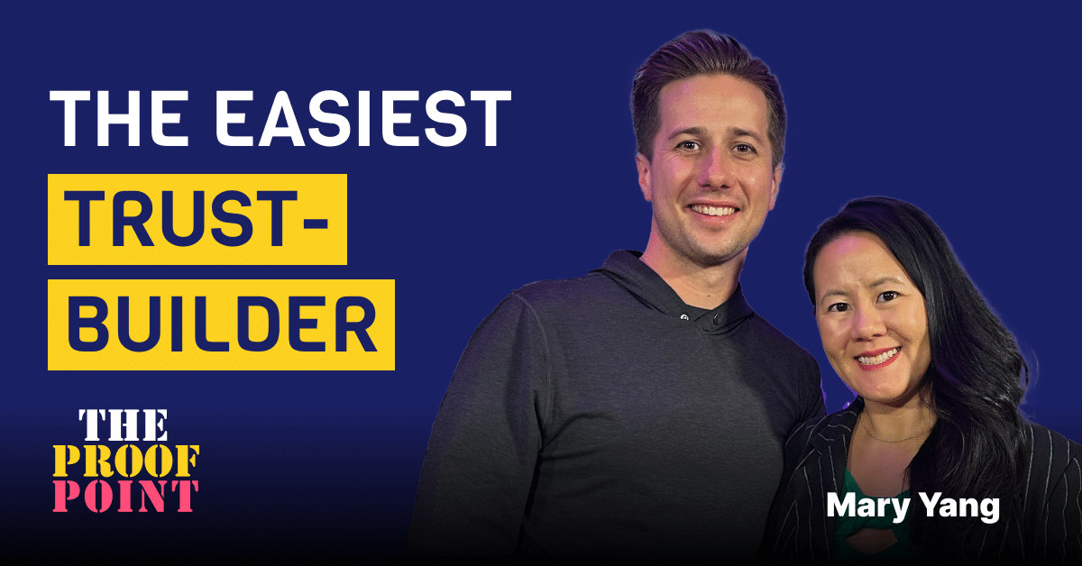 We’re Forgetting This Crucial Piece of Building Buyer Trust