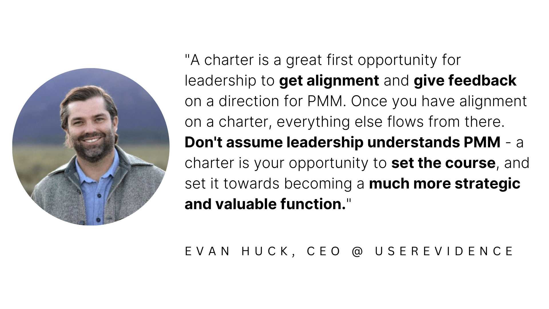 Why Every Product Marketer Needs a Charter (and How I Built Mine at ...